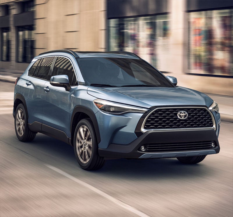 Toyota Car Dealer Leesburg FL | Phillips Toyota