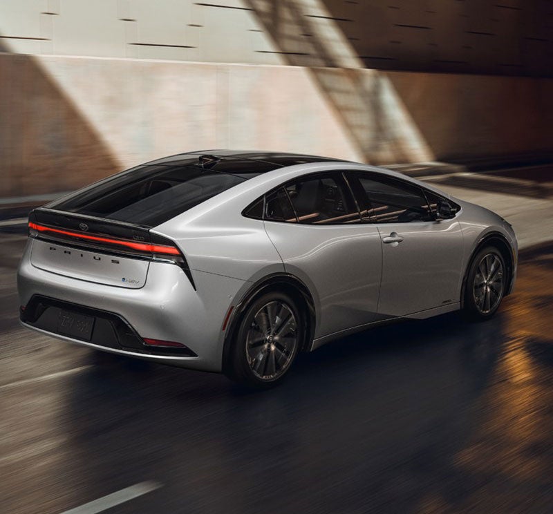 Toyota Car Dealer Leesburg FL | Phillips Toyota