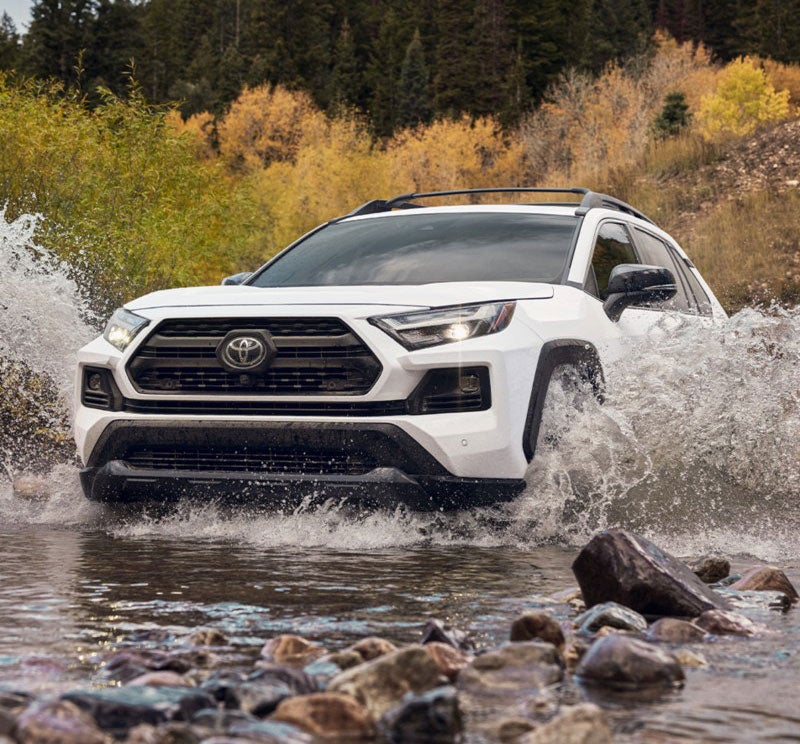 Toyota Car Dealer Leesburg FL | Phillips Toyota
