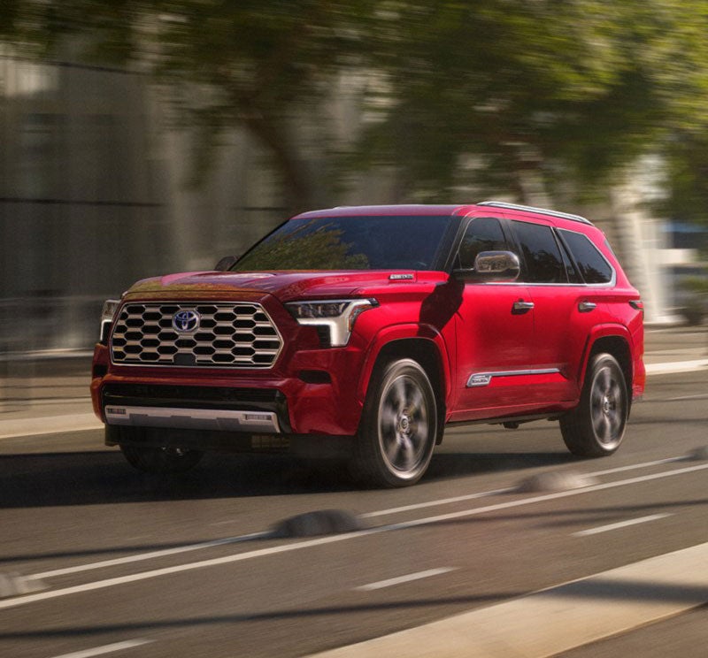 Homepage Leesburg FL | Phillips Toyota
