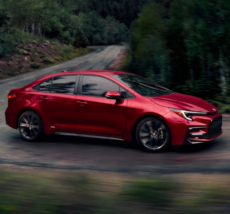 Toyota Car Dealer Leesburg FL | Phillips Toyota