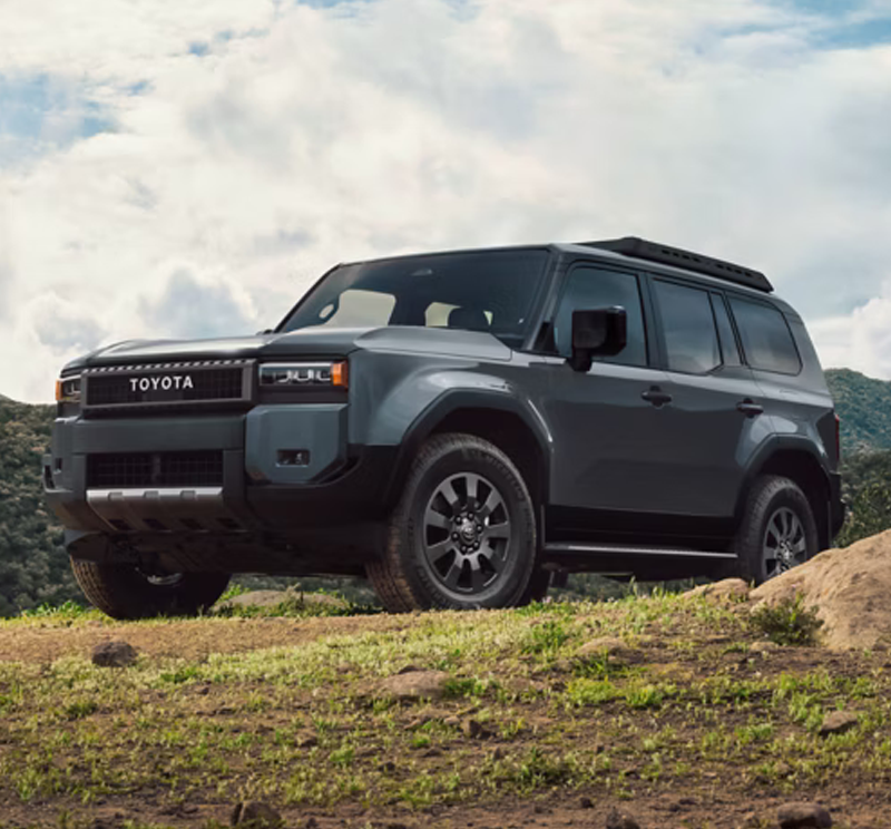Toyota Car Dealer Leesburg FL | Phillips Toyota