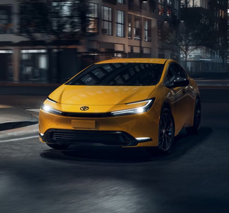 Toyota Car Dealer Leesburg FL | Phillips Toyota
