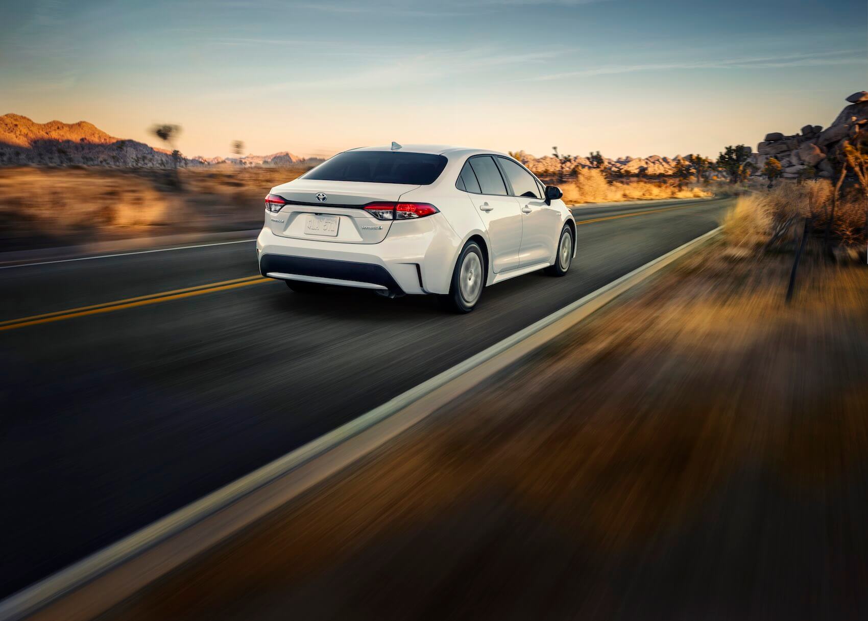 2022 Toyota Corolla Trim Levels Leesburg FL | Phillips Toyota