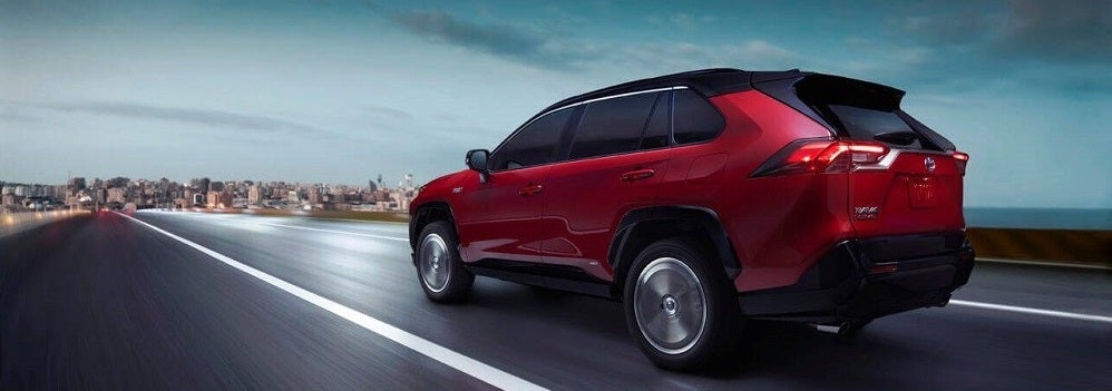 Toyota RAV4 Safety Ratings - Phillips Toyota in Leesburg FL